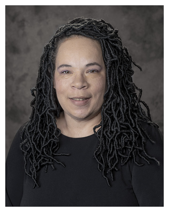 Headshot of Sarah Palmero